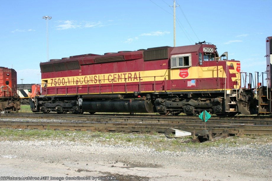 WC 7500 SD 45u